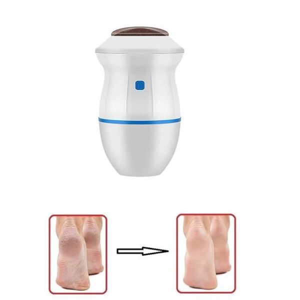 Electric Foot Grinder Pedicure Tools Callus Remover Foot Care Tool ...